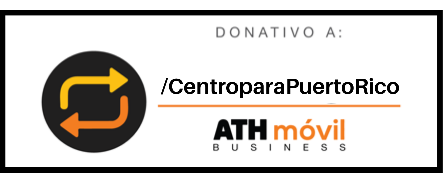 Donar - Centro para Puerto Rico